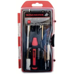 DAC Technologies Winchester 0.223/5.56 Rifle Cleaning Kit, Multi, 17-Piece