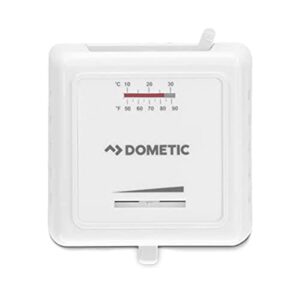 dometic (38453) off white thermostat