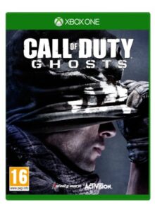 call of duty ghosts microsoft xbox one game uk