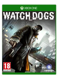 watch dogs (xbox one) (uk import)