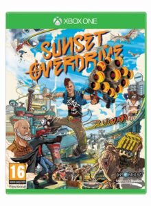 sunset overdrive (xbox one)