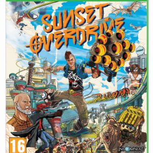 Sunset Overdrive (Xbox One)