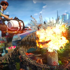 Sunset Overdrive (Xbox One)