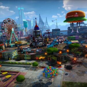 Sunset Overdrive (Xbox One)