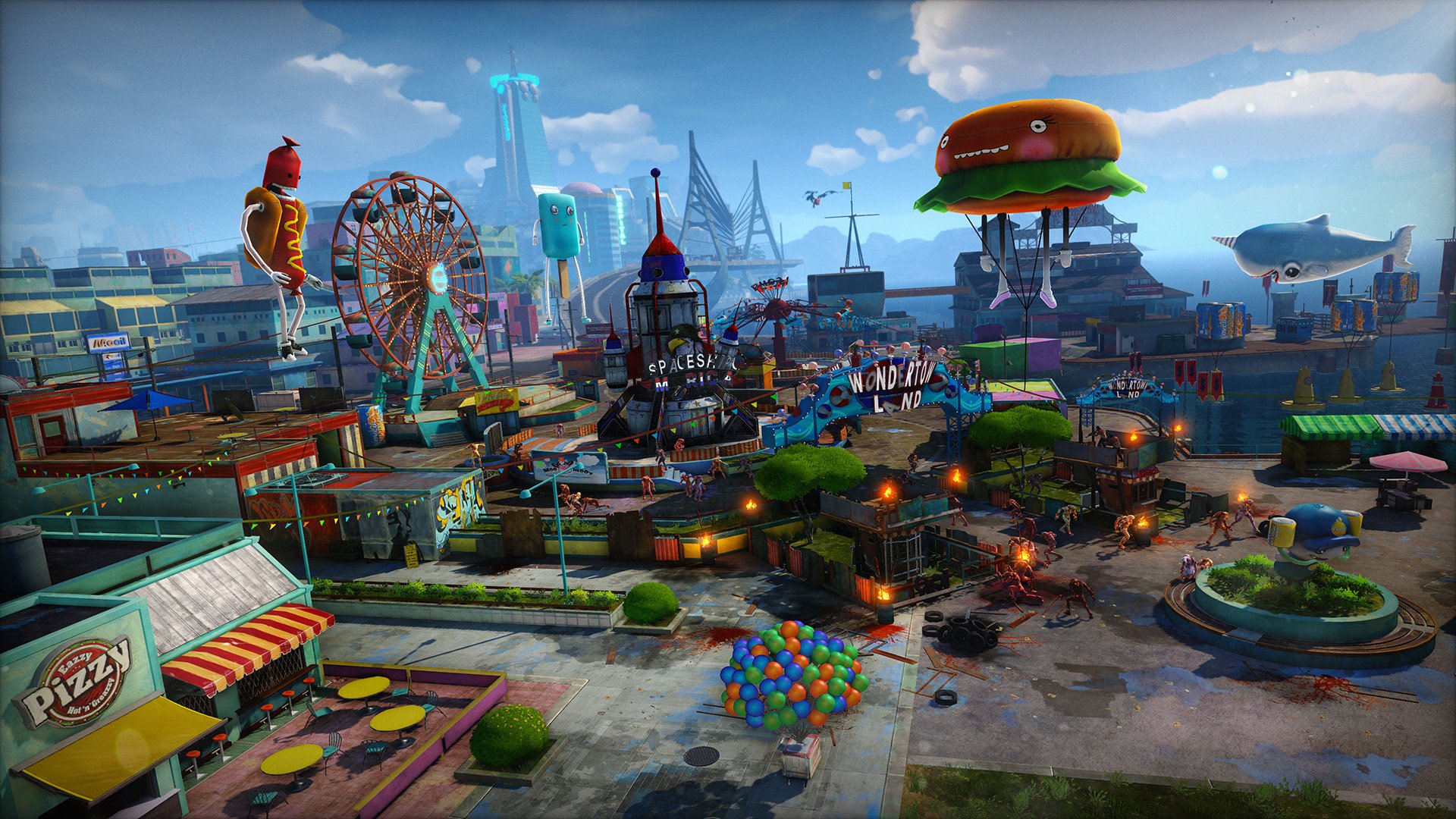 Sunset Overdrive (Xbox One)