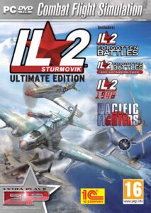 il2 sturmovik - the ultimate edition (extra play) pc