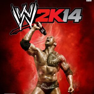 WWE 2K14 - Xbox 360