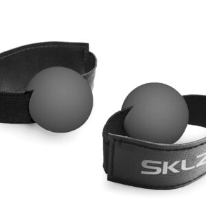 SKLZ Great Catch Football Receiving Training Aid Gray|Black, Medium