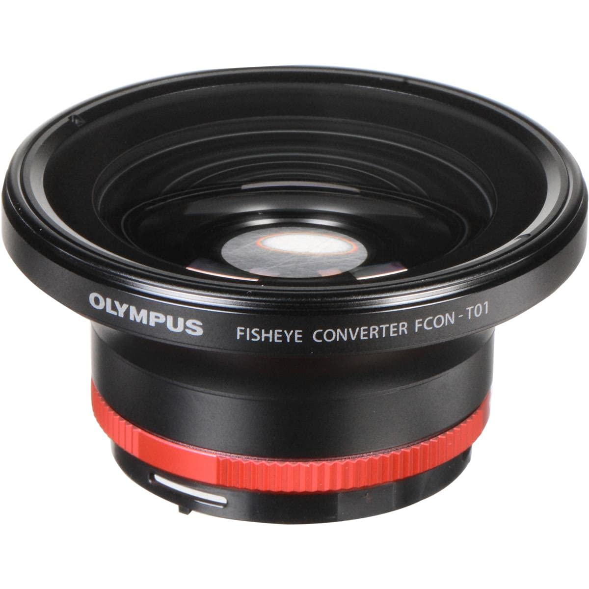 OM SYSTEM OLYMPUS Fisheye Tough Lens Pack (Lens and Adapter) for TG-1,2,3,4,5 & 6 Cameras