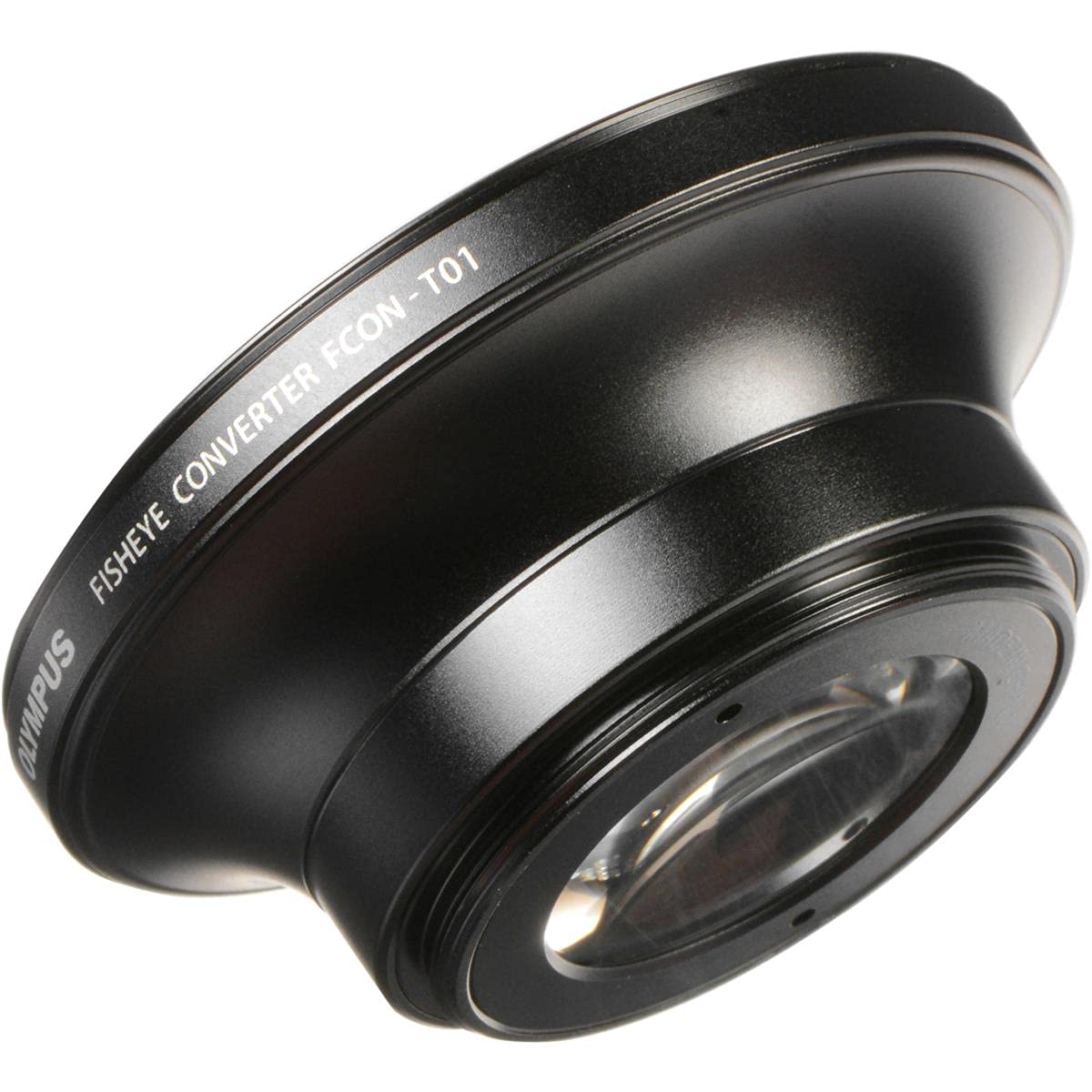 OM SYSTEM OLYMPUS Fisheye Tough Lens Pack (Lens and Adapter) for TG-1,2,3,4,5 & 6 Cameras