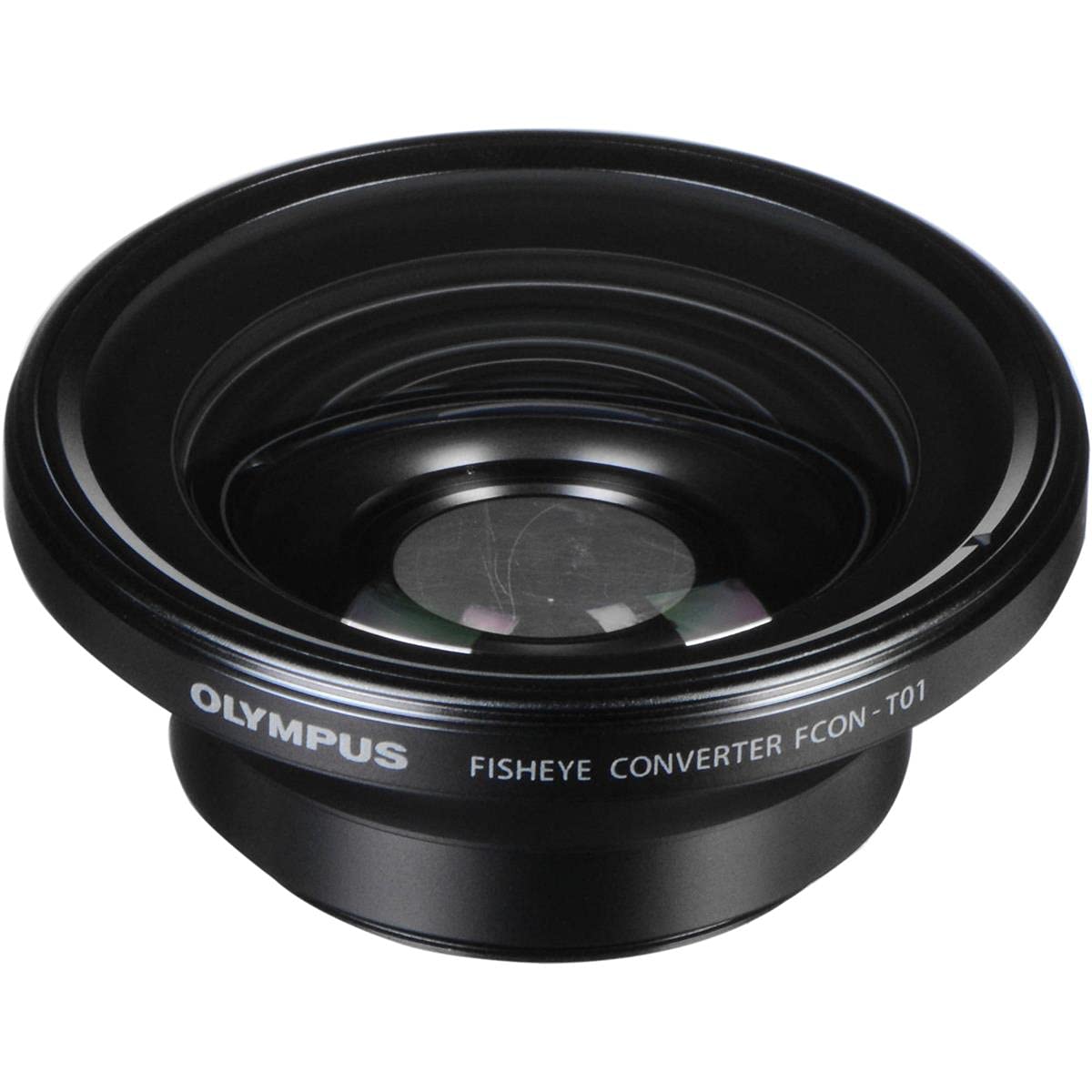 OM SYSTEM OLYMPUS Fisheye Tough Lens Pack (Lens and Adapter) for TG-1,2,3,4,5 & 6 Cameras