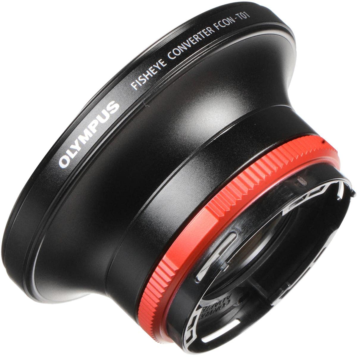 OM SYSTEM OLYMPUS Fisheye Tough Lens Pack (Lens and Adapter) for TG-1,2,3,4,5 & 6 Cameras