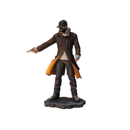 Watch Dogs Figurine - Aiden Pearce