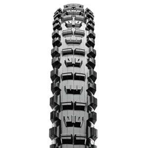 Maxxis EXO Dual Compound Minion DHR II Tubeless Folding Tire, 29 x 2.3-Inch