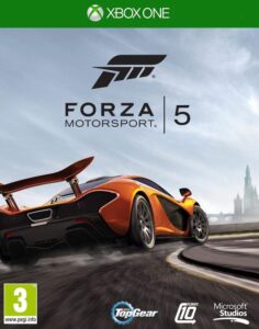 forza motorsport 5