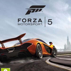 Forza motorsport 5