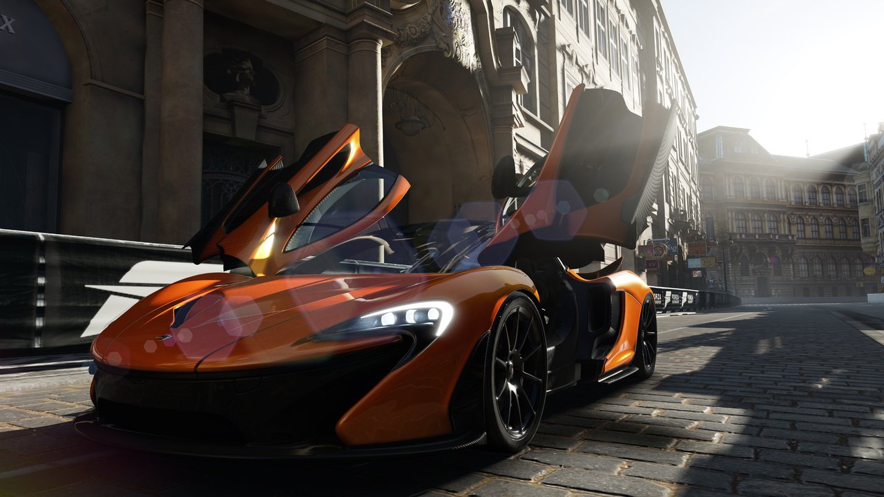 Forza motorsport 5