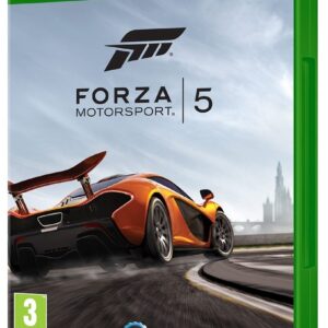 Forza motorsport 5