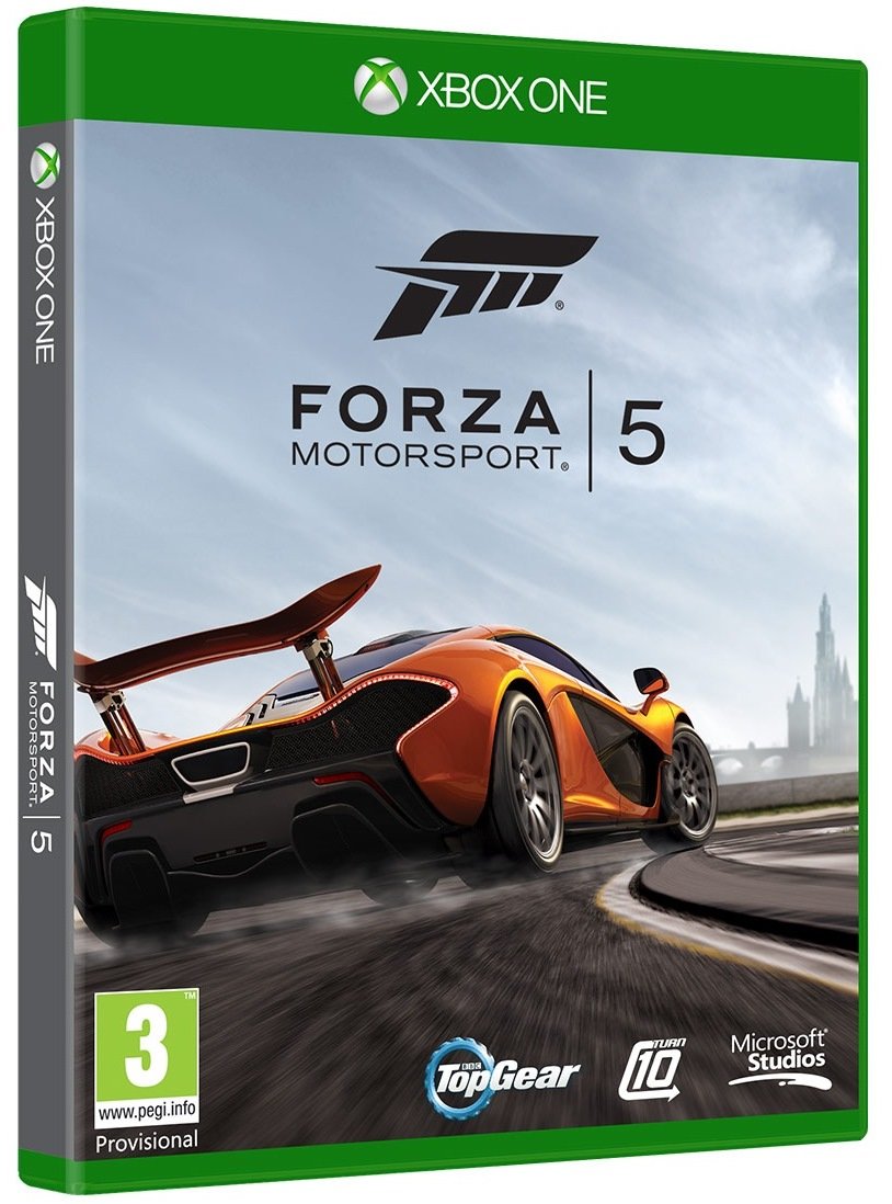 Forza motorsport 5