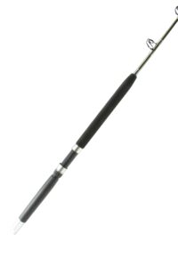 okuma fishing tackle ce-c-561ha celilo graphite halibut rods