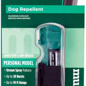 Mace Security International Animal Repellent Muzzle K9 Pepper Spray 14gm