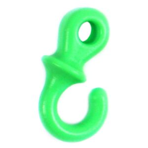 mathews genuine monkey tail silencers 4/pk -green