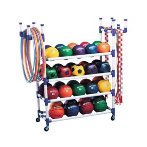 S&S® Roll 'N Go Rack