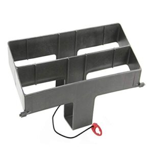 hobie tackle management system- rectangular hatch tray for plano boxes