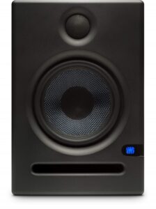 presonus eris e5 2-way 5.25" near field studio monitor