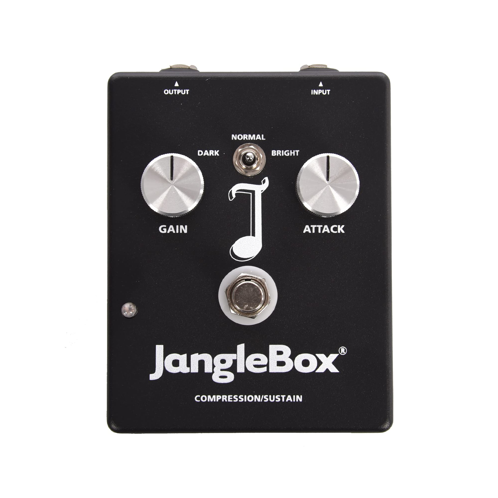 JangleBox Compression Sustainer USA