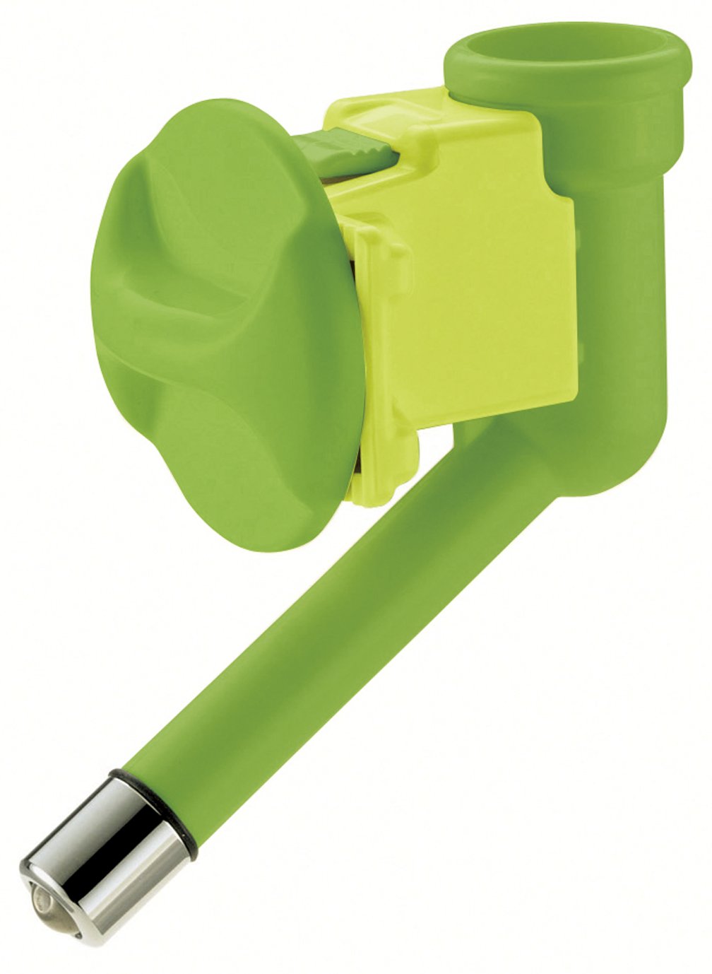 Richell Water Nozzle, Green, 1 Piece