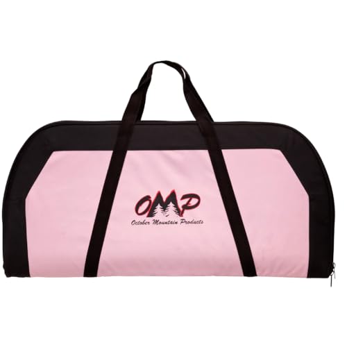 OMP Compound Bow Case, 36-Inch, Pink