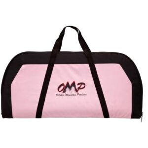 omp compound bow case, 36-inch, pink