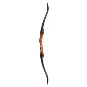 omp mountaineer 2.0 62" 40# right hand recurve bow