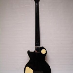 Ktone Sunburst 4 String Bass Guitar, Semi-hollow Body/W Bag