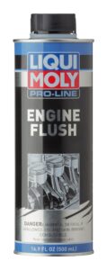 liqui moly pro-line engine flush | 500 ml | oil additive | sku: 2037