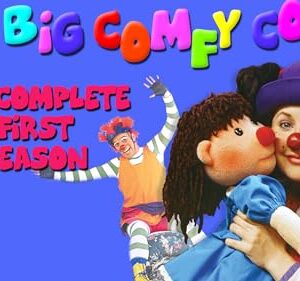 The Big Comfy Couch - The Complete First Season