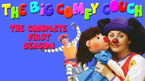 The Big Comfy Couch - The Complete First Season