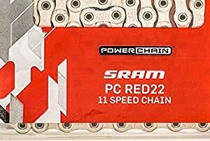 SRAM Red 11-Speed Hollow-pin Chain with PowerLock