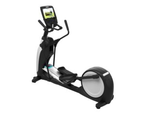 precor efx 885 elliptical crosstrainer w/ p80 console (remanufactured)