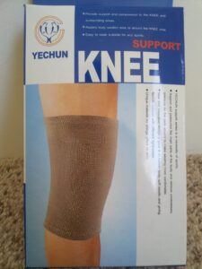 knee support- yechun brand, patella support, for athletes, knee injuries, extra support