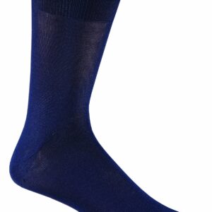 FoxRiver Men's Girls Plus Size' Wick Dry Auras Ultra-Lightweight Liner Crew Socks, Dark Navy, X-Large