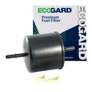 ecogard xf63169 premium fuel filter fits ford taurus 3.0l 2002-2006 | mercury sable 3.0l 2003-2005