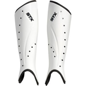 stx hinder field hockey shin guards- sm/md