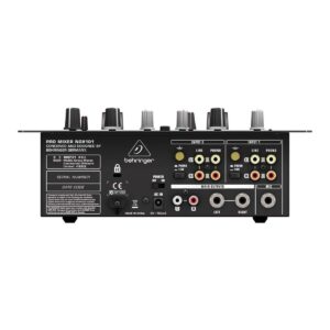 Behringer Pro Mixer NOX101 2-Channel DJ Mixer