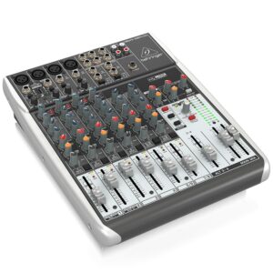 Behringer Xenyx Q1204USB Mixer with USB