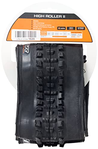 Maxxis High Roller II 3C EXO Folding Tire, 27.5-Inch x 2.3-Inch