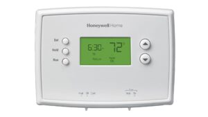 honeywell home rth2300b 5-2 day programmable thermostat