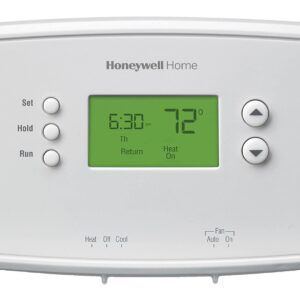 Honeywell Home RTH2300B 5-2 Day Programmable Thermostat