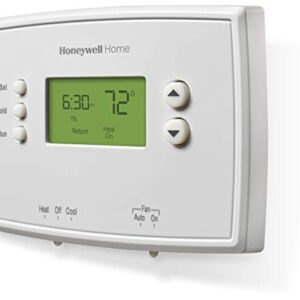 Honeywell Home RTH2300B 5-2 Day Programmable Thermostat